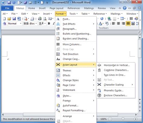 Where Is Format Menu In Office 2007 2010 2013 And 365 Artofit