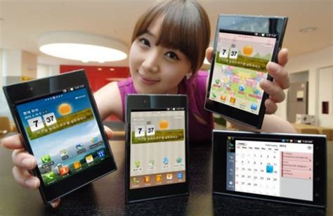 Lg G Stylus Phablets Coming To Replace The Vu Line