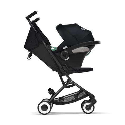 Cybex Libelle Stroller Moon Black