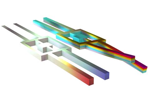 Simulate Microelectromechanical System With The MEMS Module
