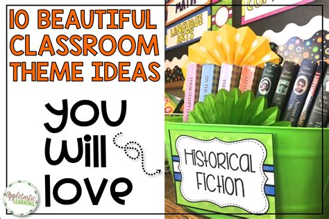 What Are Good Classroom Themes