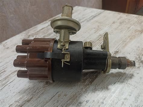 Распределитель зажигания трамблер ГАЗ 53 контактный цена 2100 грн — Prom Ua Id 1775334735