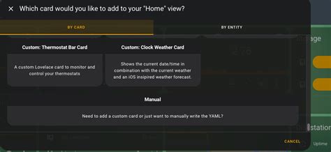 Configurationinstall · Issue 199 · Pkisslingclock Weather Card · Github