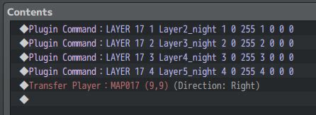 Galv S Layer Graphics Fogs Parallaxes Mapping Page RPG Maker