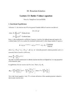 III Reaction Kinetics Iii Reaction Kinetics Pdf PDF PRO