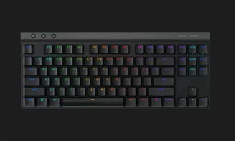 Logitech G Unveils G Lightspeed Tkl Wireless Gaming Keyboard Bw Businessworld