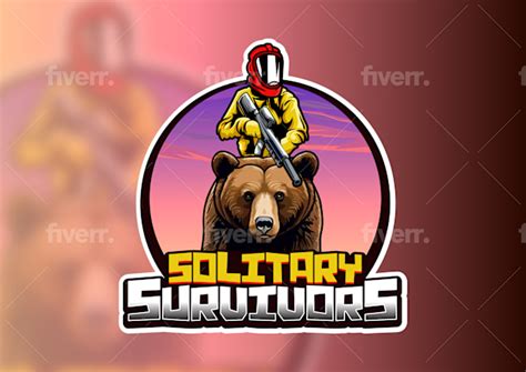 Do Best Rust Server Logo For Discord Server And Icon By Tabi World Fiverr