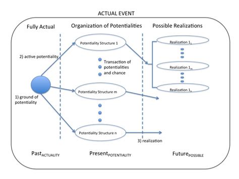 Immanent Transcendence Temporal Flow