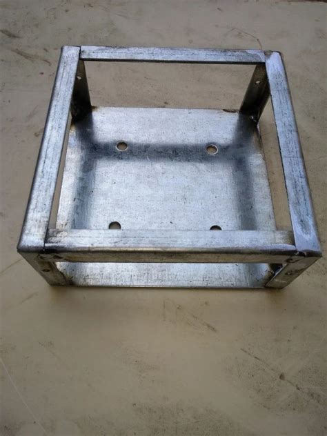 G I Floor Junction Box At Rs Piece In Mumbai ID