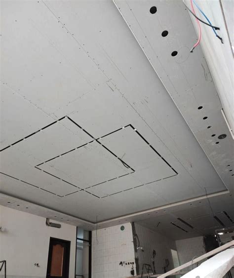 اجرای کناف دیوار شبکه سقف کاذب دیوارپوش سقف سرویس در تهران