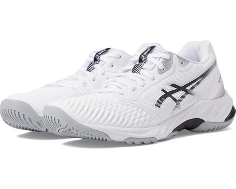 Womens Asics Netburner Ballistic Ff 3 Volleyball Shoe