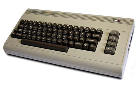 Commodore 64 Replica The Ultimate Pc Enthusiast Retro Pc Gets An