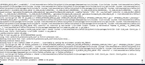 Multi Gpu Operation Seems To Be Problematic · Issue 202 · Optimalscalelmflow · Github