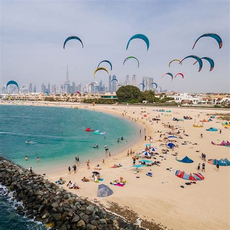 Dubais Best Beaches And Beach Clubs Cathay