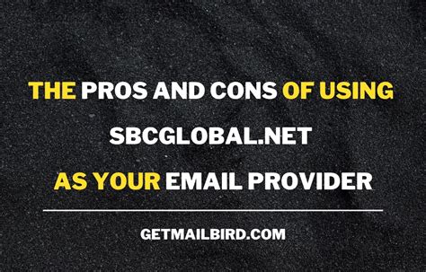 The Pros And Cons Of Using Mailbird
