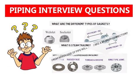 Piping Interview Question And Answers Piping Analysis Interview