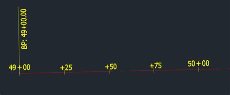 Solved Minor Station Alignment Label Autodesk Community