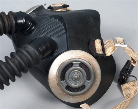 Andor Mudtrooper Helmet Black With Goggles Respirator And Hoses 3d Planet Props