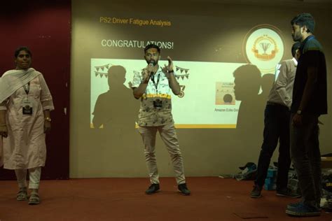 Venkatesh Ravi On Linkedin Iamcaterpillar Hackathon