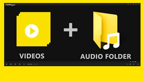 Autoload External Audio Files For Videos From A Separate Folder