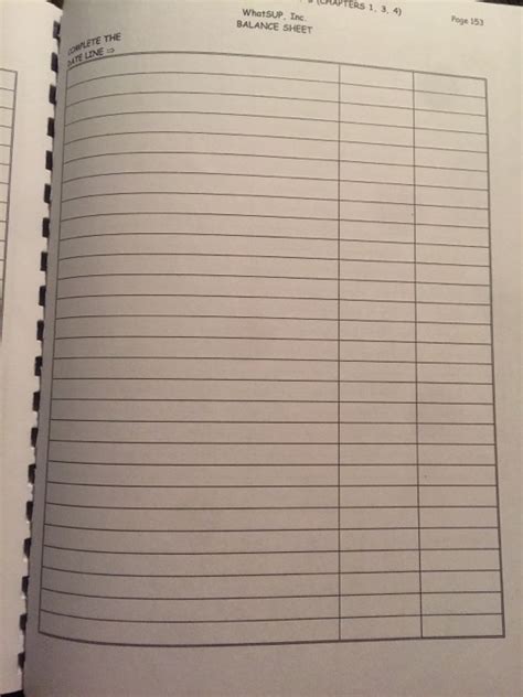 solved comprehensive problem 1 part b chapters 1 3 4