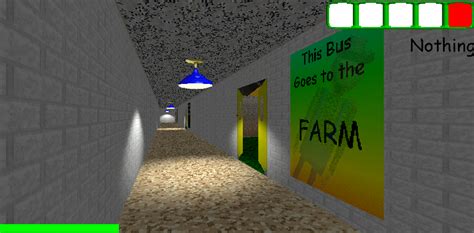 A Quick Babe Update On Progress Baldi S Basics Map Pack By Saintza