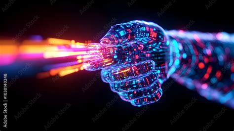 Reductive Data Graph Of Fragmented Digital Phishing Scam In Retro