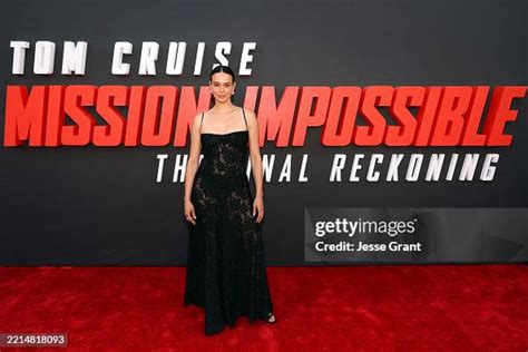 Joanna Cardenas Attends The Mission Impossible The Final News