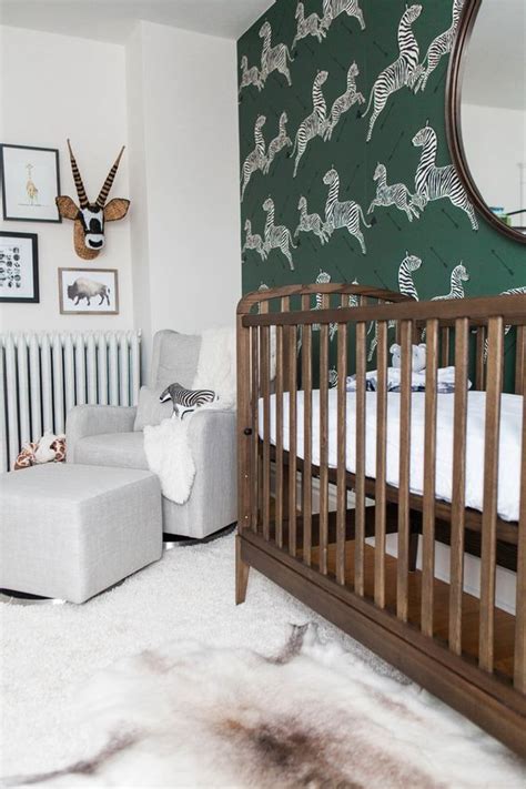 A Safari Chic Nursery Reveal Artofit