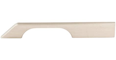 Top Knobs Tk15bsn Tapered 7 Inch Center To Center Handle Cabinet Pull From The Sanctuary