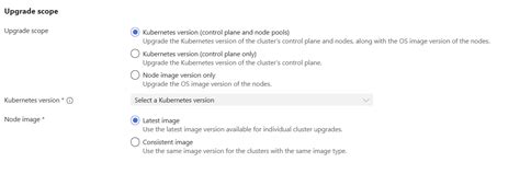 使用 Azure Kubernetes Fleet Manager 在多個叢集上更新 Kubernetes 和節點映射 Microsoft Learn