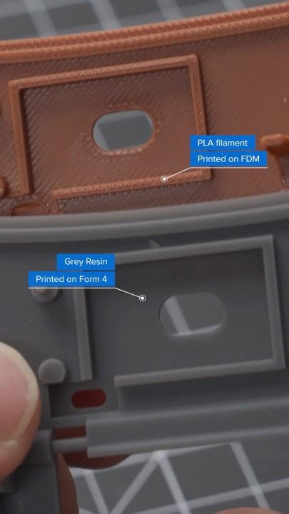 Formlabs On Linkedin Fdm 3d Printing While Common And Versatile Makes Parts With Visible