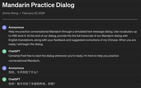 Enabling Language Learning With AI