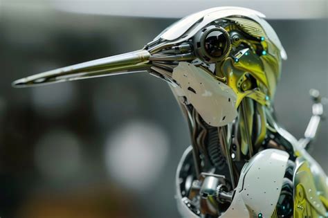 Futuristic Robot Design Pictures Freepik