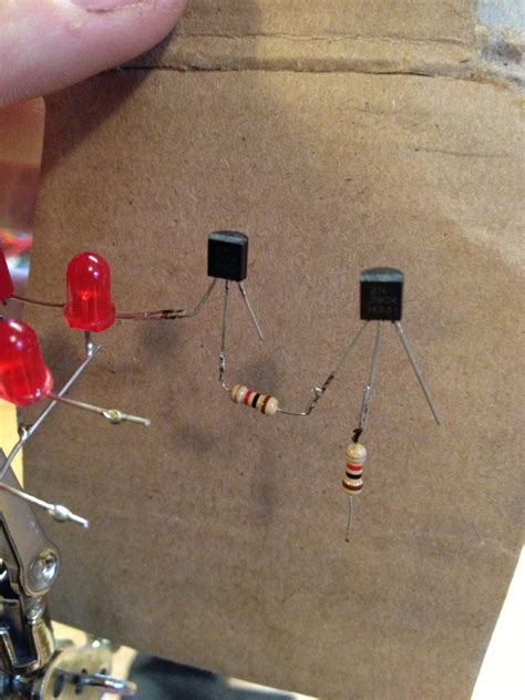 bluetooth controlled 4x4 led matrix using a splat ec1 plc 10 steps instructables