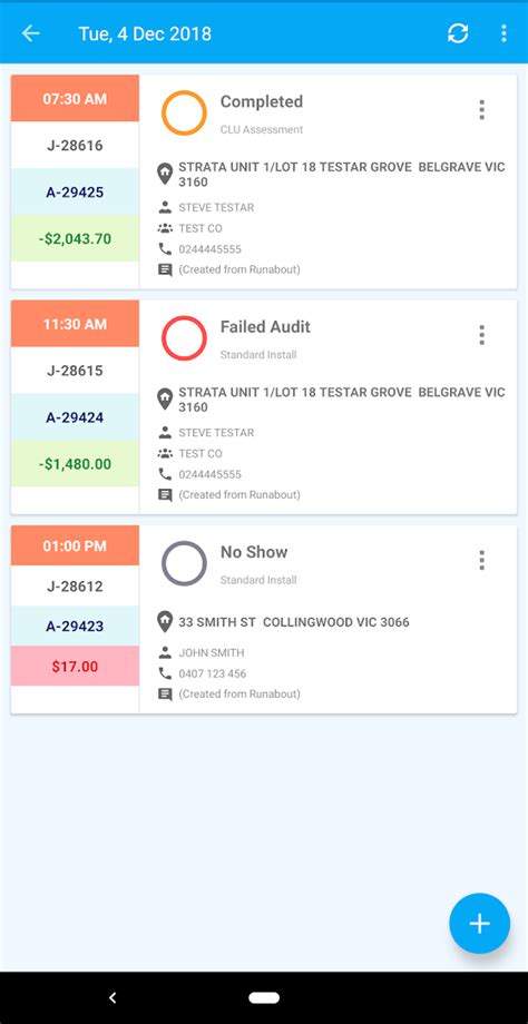 Dataforce Runabout For Android Download
