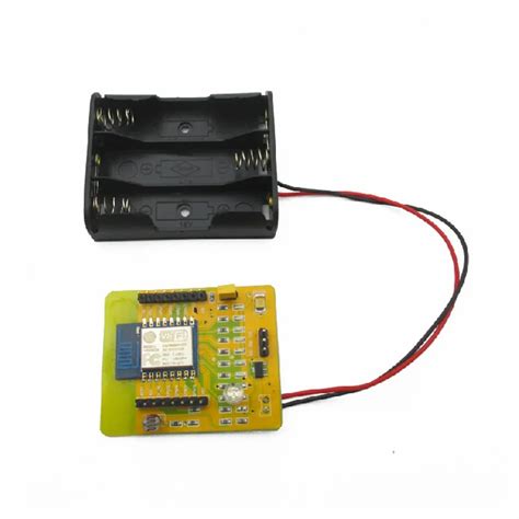 ESP WIFI Module ESP Serial WIFI Coexistence AP Test Board At Piece Wi Fi