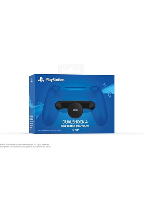 Dualshock 4 Back Button Attachment Stores Top Sellers