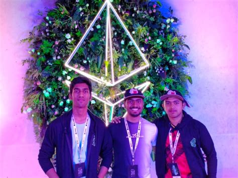 Justin Benito On Linkedin Experience Thankyou Project Event Devfolio Ethindia Ethglobal