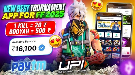 Free Fire New Tournament App Free Fire Solo Servival Tournament