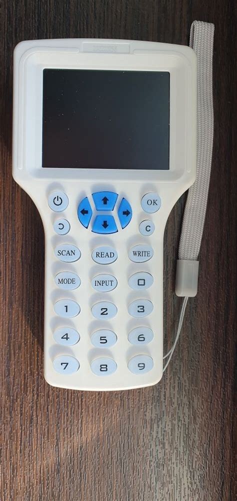 Super RFID duplicator cartele și taguri acces interfon Bucuresti Sectorul 3 OLX ro