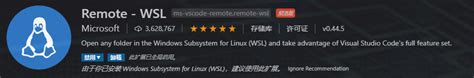 在VSCode搭建远程开发环境 使用Windows子系统作为生产力工具 极客文档