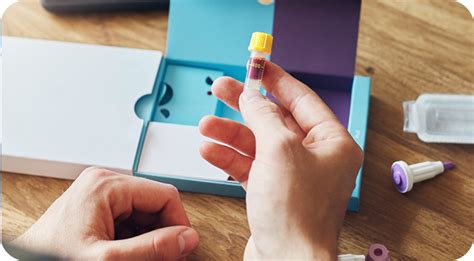 Psa Prostate Specific Antigen Blood Test Thriva