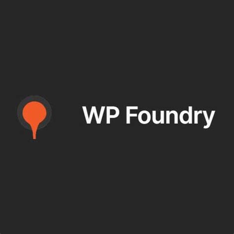 Wp Foundry A Desktop Wordpress Administration Application Toolpilot