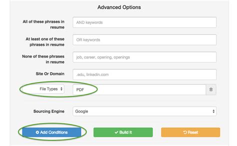 A Better Boolean Search String Builder Jobvention Blog
