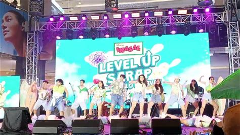 Bini Pantropiko Dance Prod Mang Inasal Halo Halo Caravan At Sm North☺