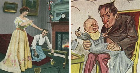 These 30 Anti Suffragette Posters Show The ‘dangers Of Womens Rights