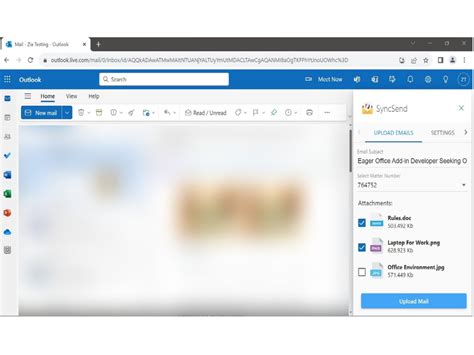 Outlook Add Ins For Office 365 Desktop And Vsto Upwork