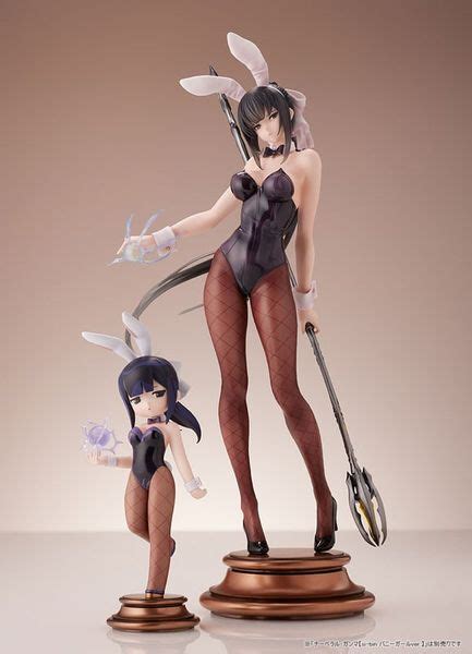 Narberal Gamma Juami Bunny Girl Ver Overlord Series Amakuni Figure