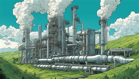 Geothermal Energy Plant Costs Unveiled Two Green Leaves